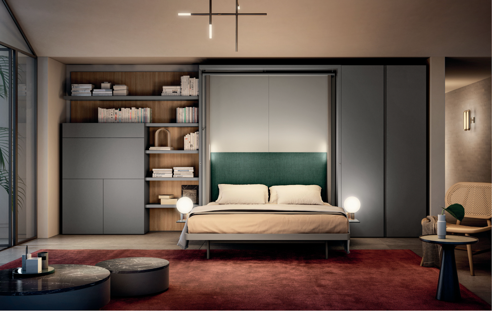 Lgm murphy bed store
